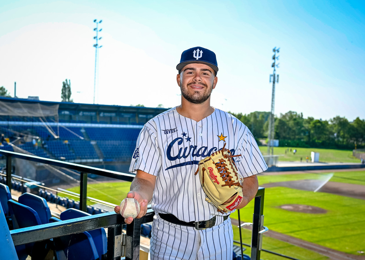 Aaron de Groot jaagt met Neptunus op Europa Cup: ‘Ik hoop me definitief te bewijzen voor Oranje ...