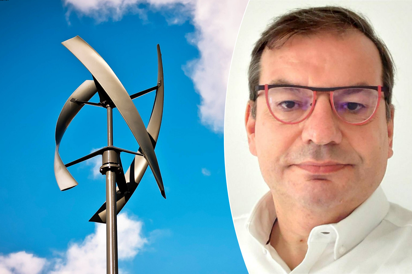 Windenergie opwekken in eigen tuin: maakt deze compacte turbine het ...