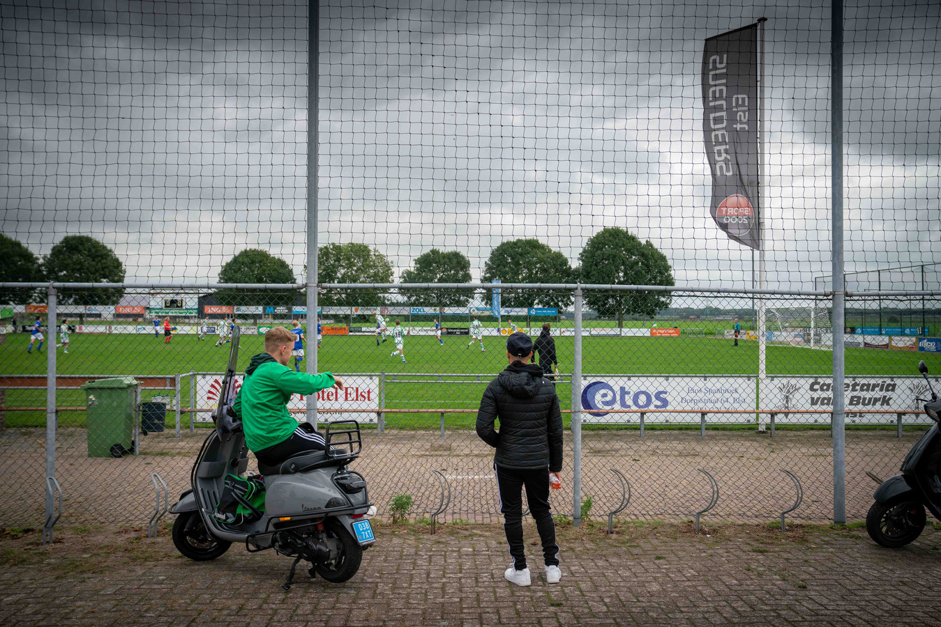 Voetbalclub Spero uit Elst diep in het rood na nieuwe teleurstelling ...
