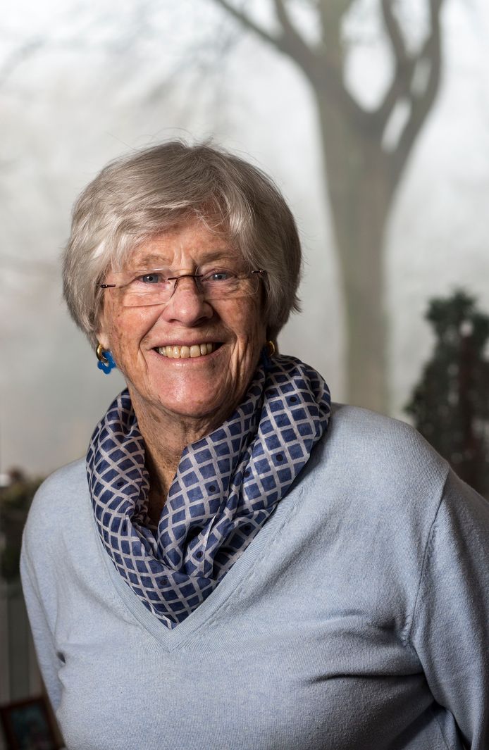 Gitty Feddema uit Breda was een sociaal-pedagoog met het hart op de ...