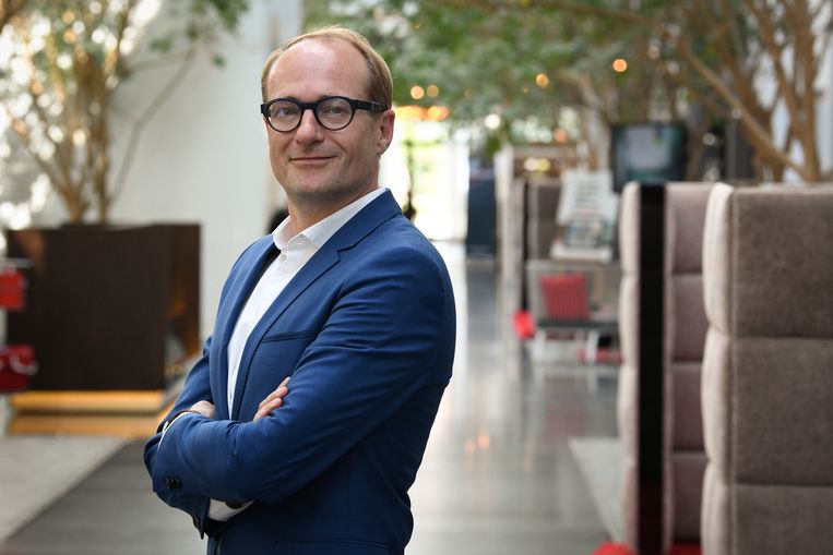 Ben Weyts (N-VA): “Er bestaan geen duizend middelen om de files op te ...