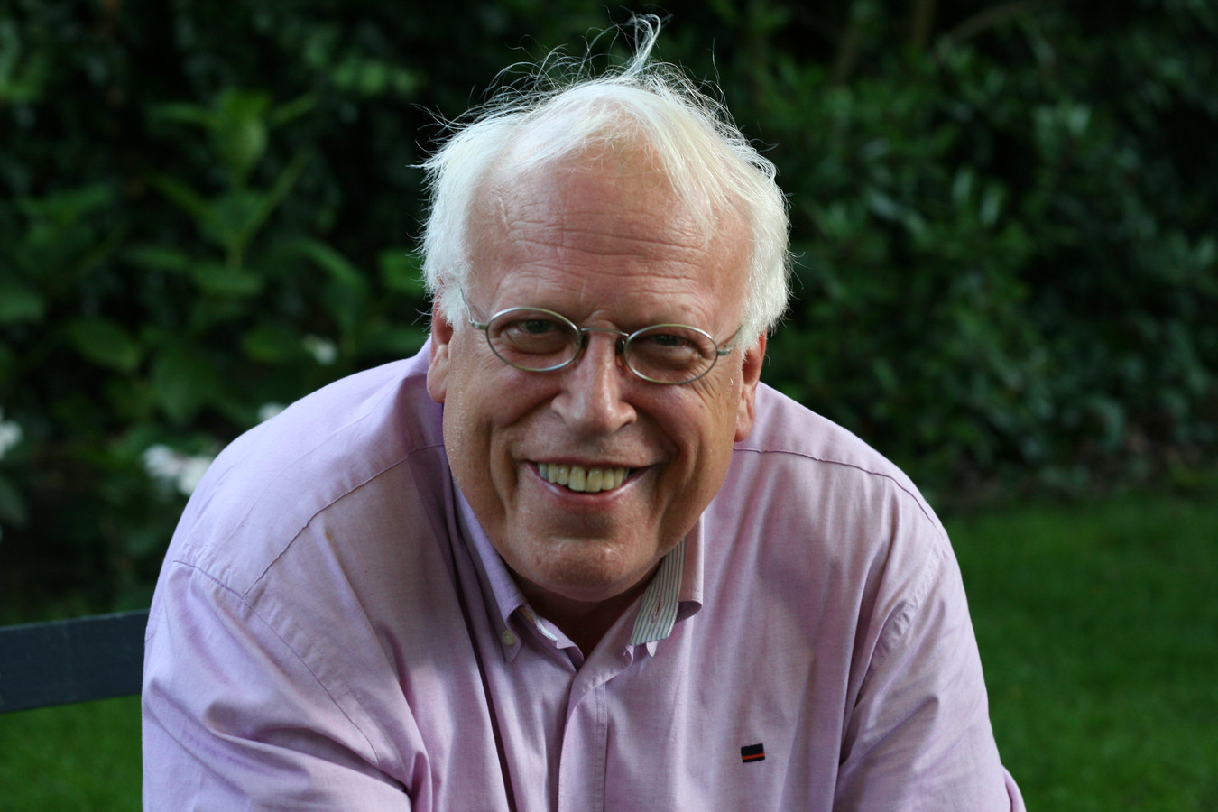 Oud-huisarts in Wijk bij Duurstede Hans Huisman op tachtigjarige ...