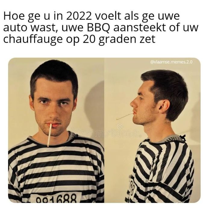 De eerste hittegolf van de zomer is een feit, en daar horen uiteraard ...