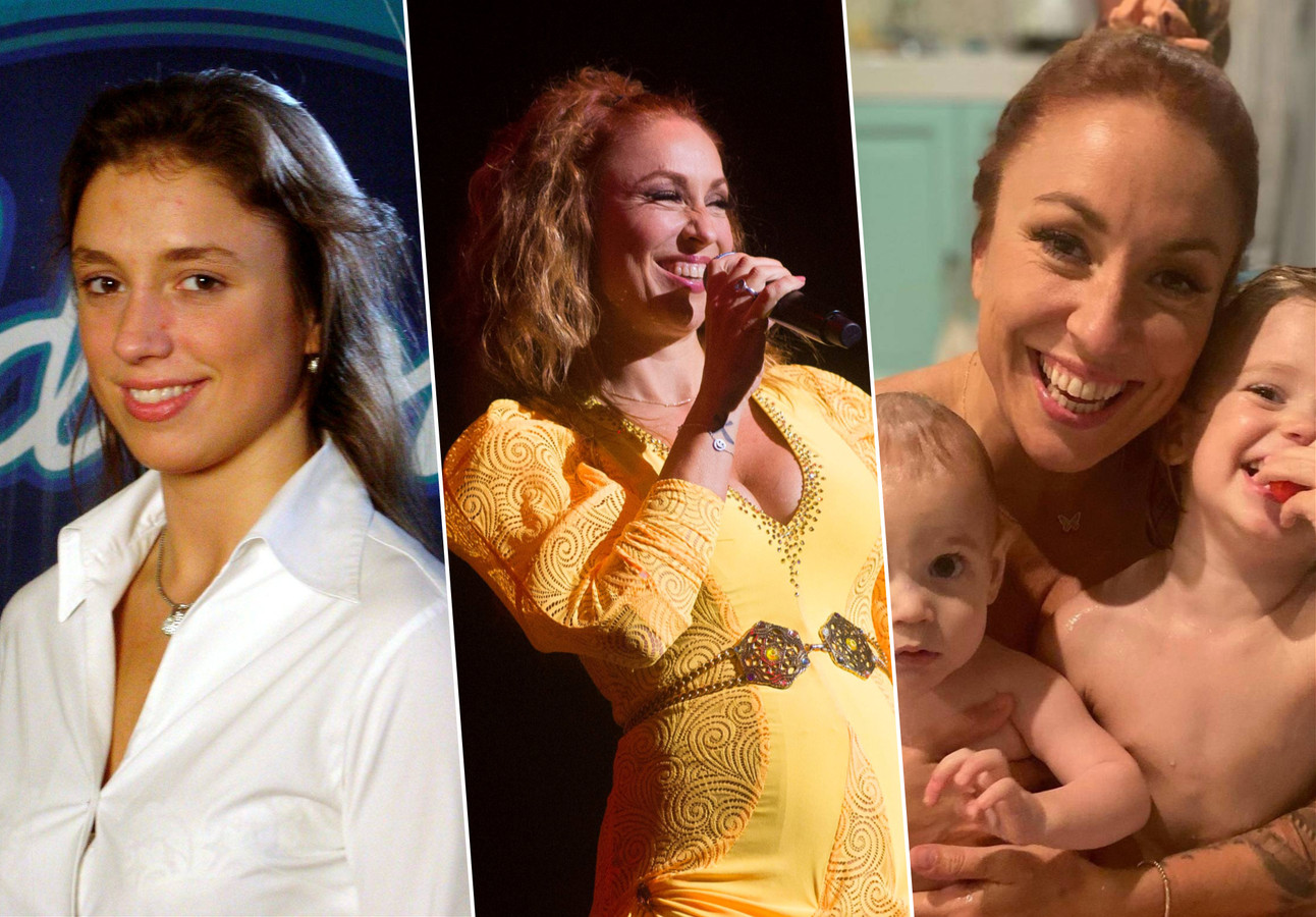 “Ze is gemáákt voor grote shows": twintig jaar geleden werd Natalia ...