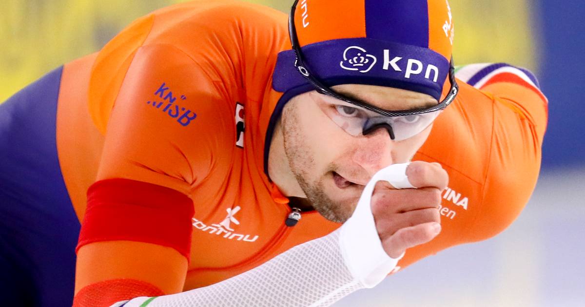 Thomas Krol in persoonlijk record naar zevende plek op 1000 en 1500 ...