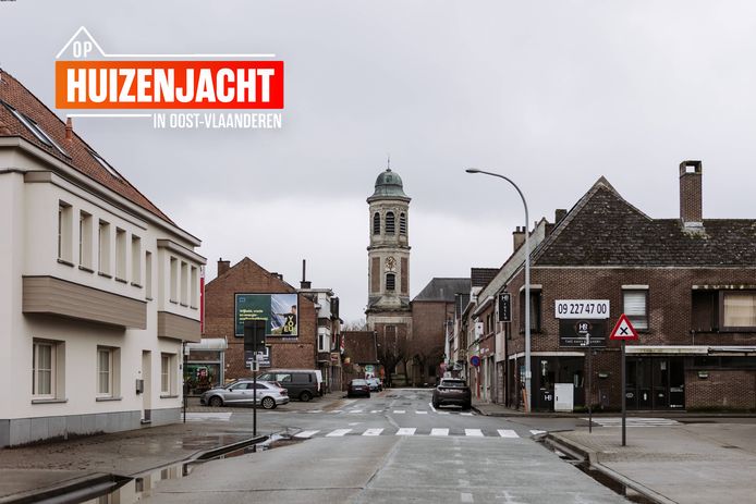 HUIZENJACHT. Drongen, wonen in het groen vlak bij Gent-centrum: “Als de ...