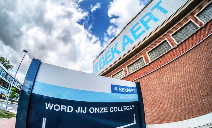 Directie en vakbonden bij Bekaert bereiken voorakkoord: 125 naakte ...