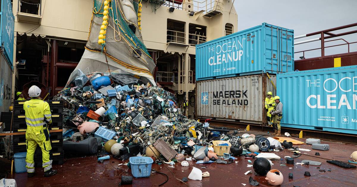 WWF waarschuwt: in 2050 ruim vier keer zoveel plastic in oceaan ...