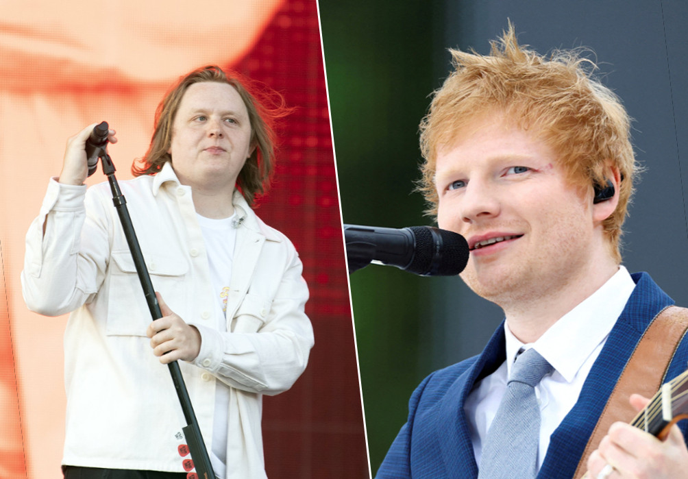 “Ed, on est en 2022”: pourquoi Lewis Capaldi a changé les paroles d’un ...