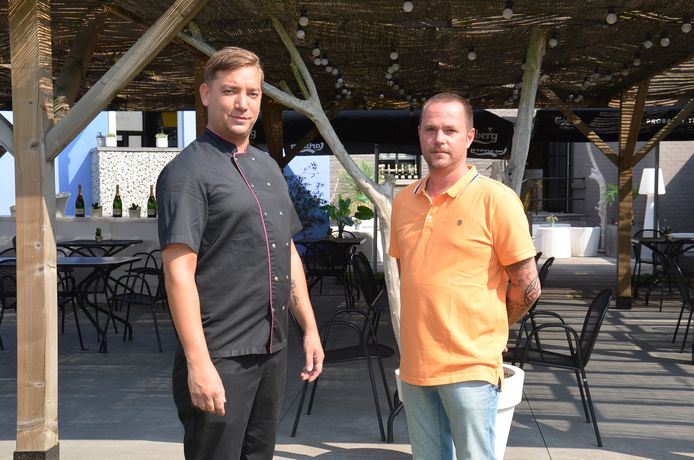 Thomas en Jimmy stoppen nog dit jaar met bistro Jitho: “Corona gaf de ...