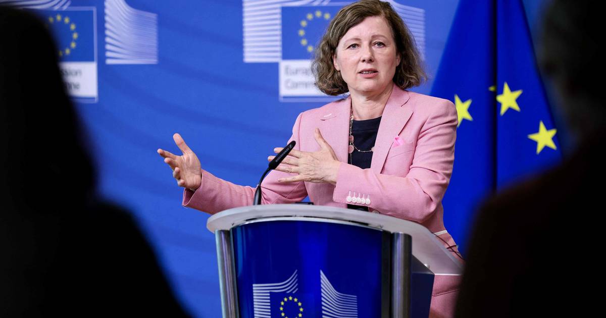 EU vraagt techbedrijven te vermelden wat met kunstmatige intelligentie ...