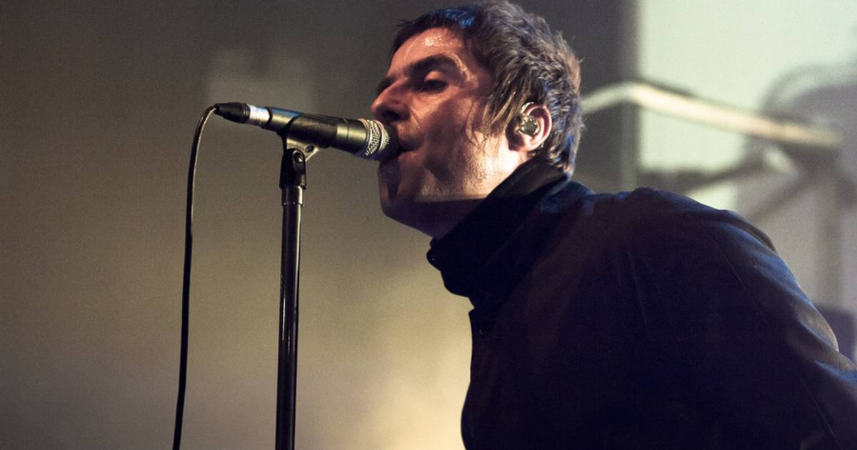 Liam Gallagher noemt Robbie Williams 'dikke vetzak' | Sterren | AD.nl