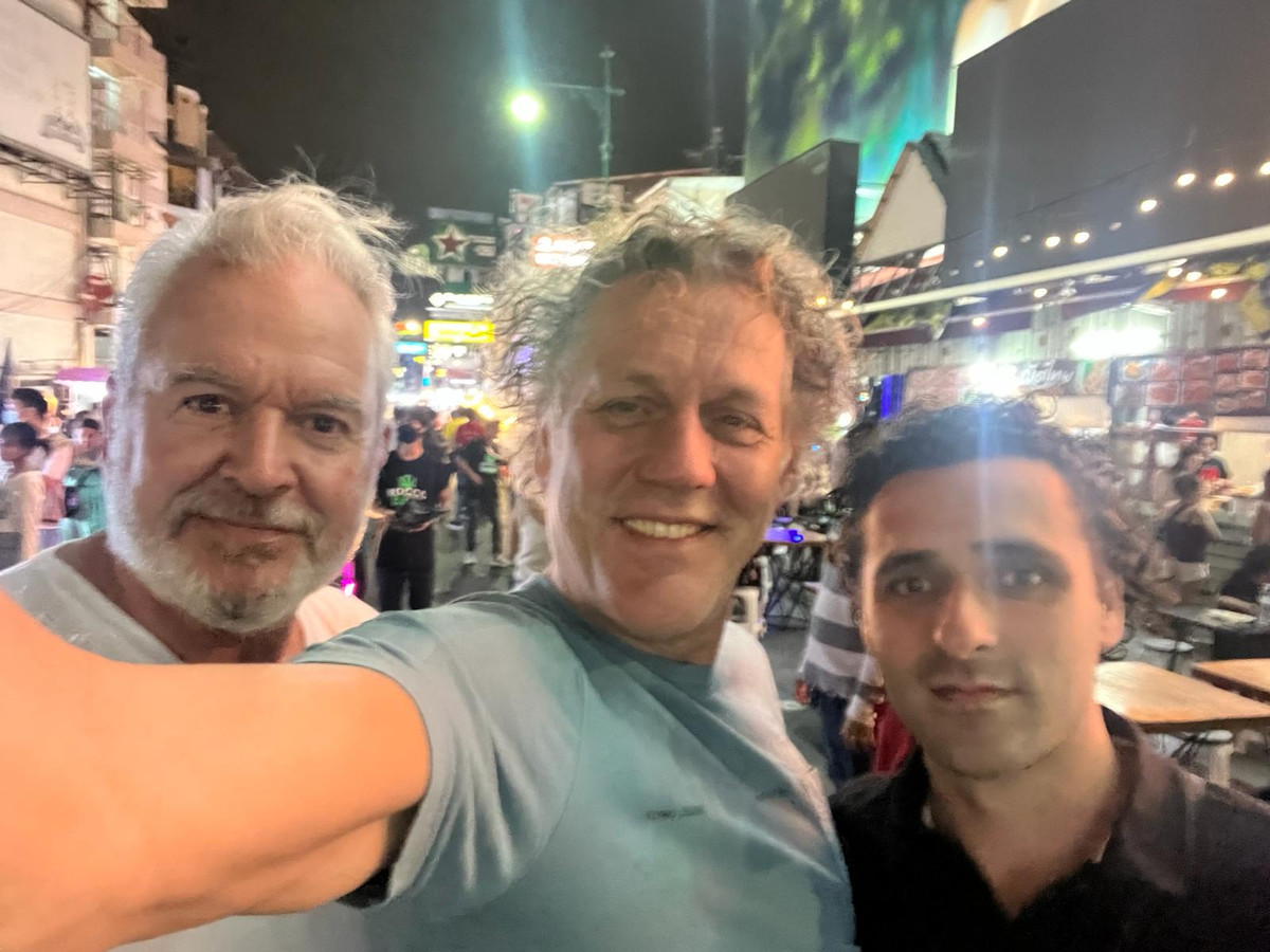 Waarom Kees van der Spek voor zoon Joep koos: ‘Een echte rechercheur ...