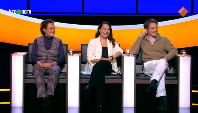 'Mevrouw Stemband' in De Slimste Mens: ‘Niemand wil er meteen de eerste ...