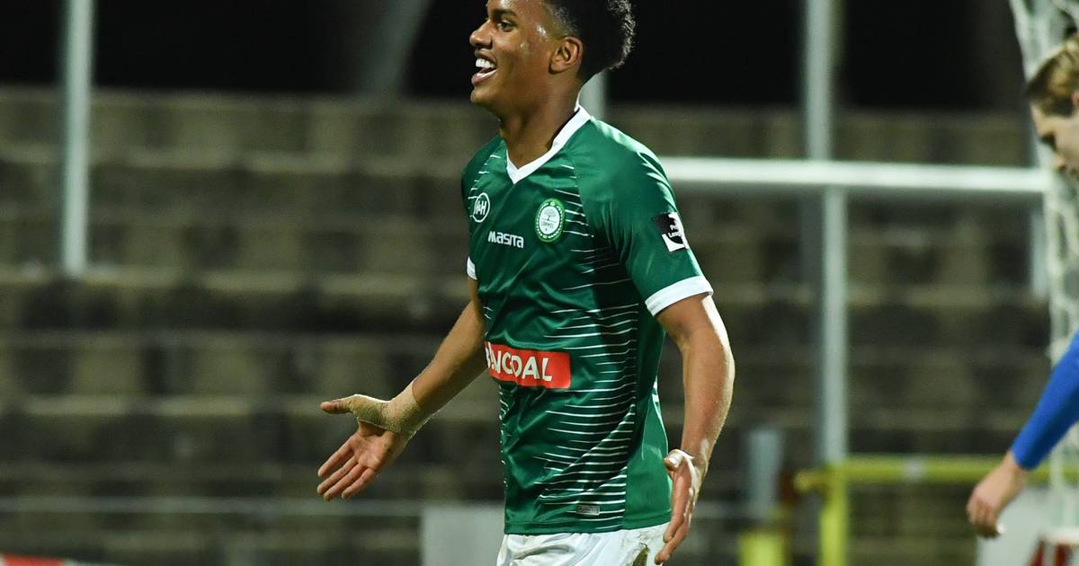 Vinicius Dos Santos Caué (Lommel SK): “Blij met de overwinning en mijn twee doelpunten” | Sport ...