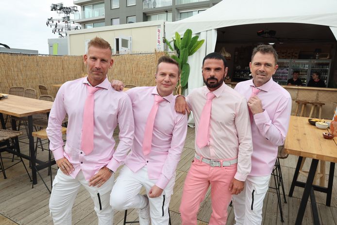 Wilde nachten met mannelijke fans, ruzie met de Backstreet Boys en véél ...