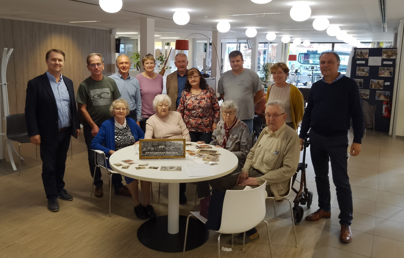 Beeldbank interviewt bewoners zorgcampus: “We leggen een stuk ...