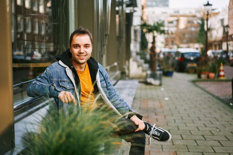 ‘Mijn oudste klant liep tegen de 80. Daar moest ik mentaal wel een knop ...