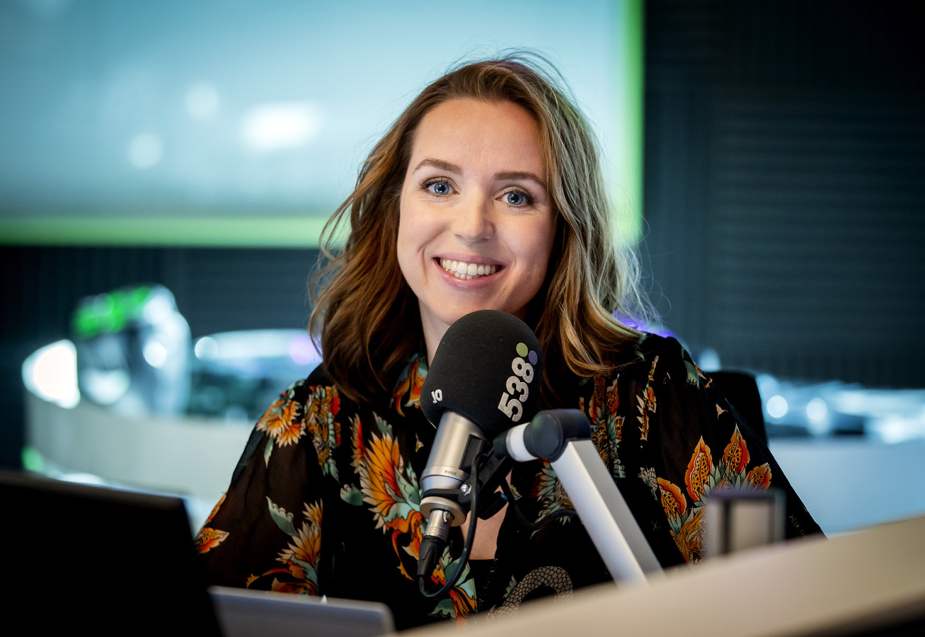 Jo van Egmond maakt overstap van Radio 538 naar Radio 1 | Foto ... Jo van Egmond maakt overstap van Radio 538 naar Radio 1 | Foto ...