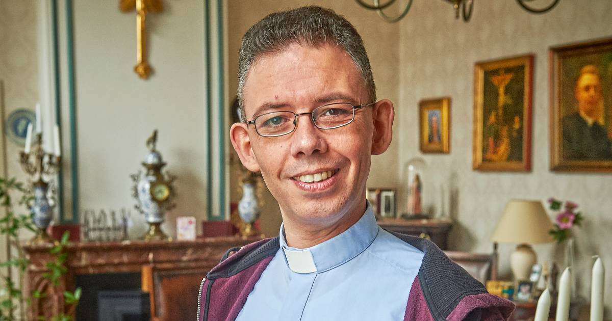 David van Dijk verlaat Geffen: ’Pastoor zijn met een burn-out is een eenzaam bestaan' | Oss e.o ...