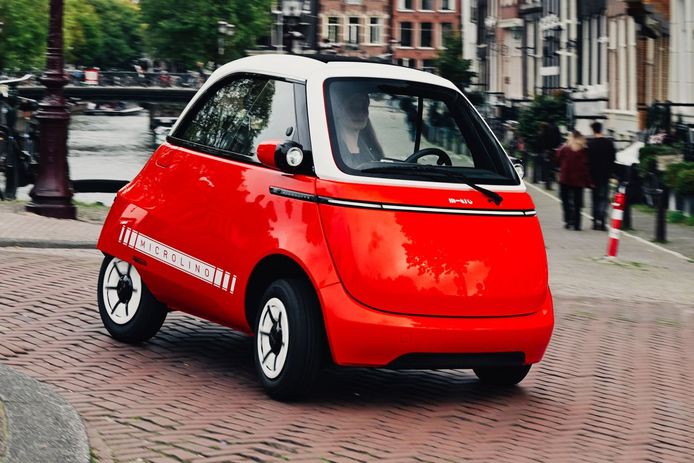 Zo rijdt de ‘zetpil voor vrachtwagens’: is dit de ideale tweede auto ...