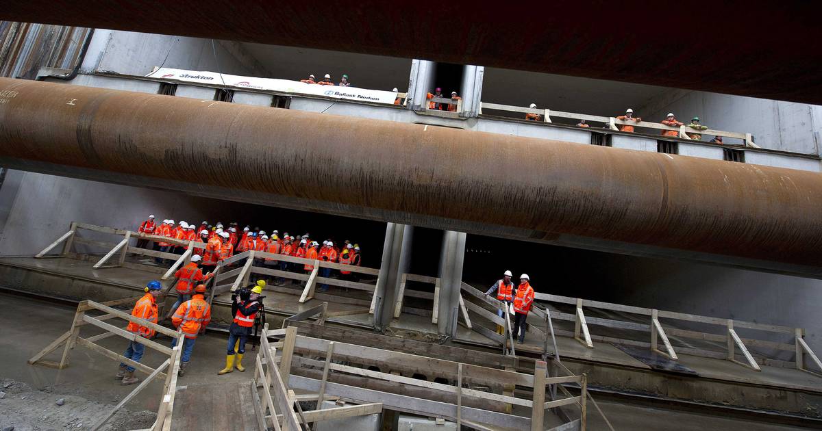 'Uitbuiting arbeiders in A2-tunnel aanpakken' | Binnenland | bndestem.nl