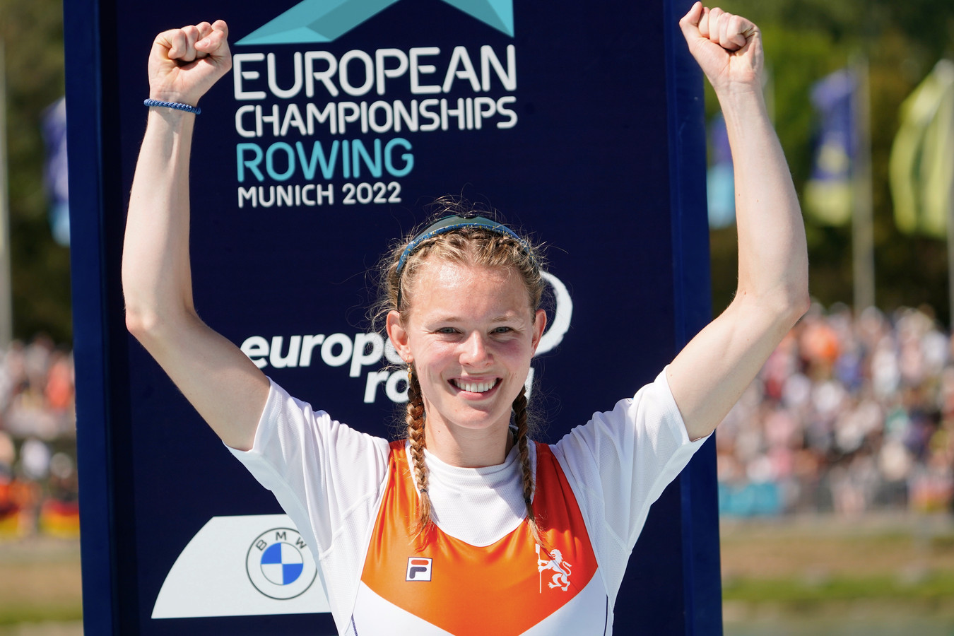 De ijzeren discipline van gouden roeister Karolien Florijn: ‘Ik ben ...