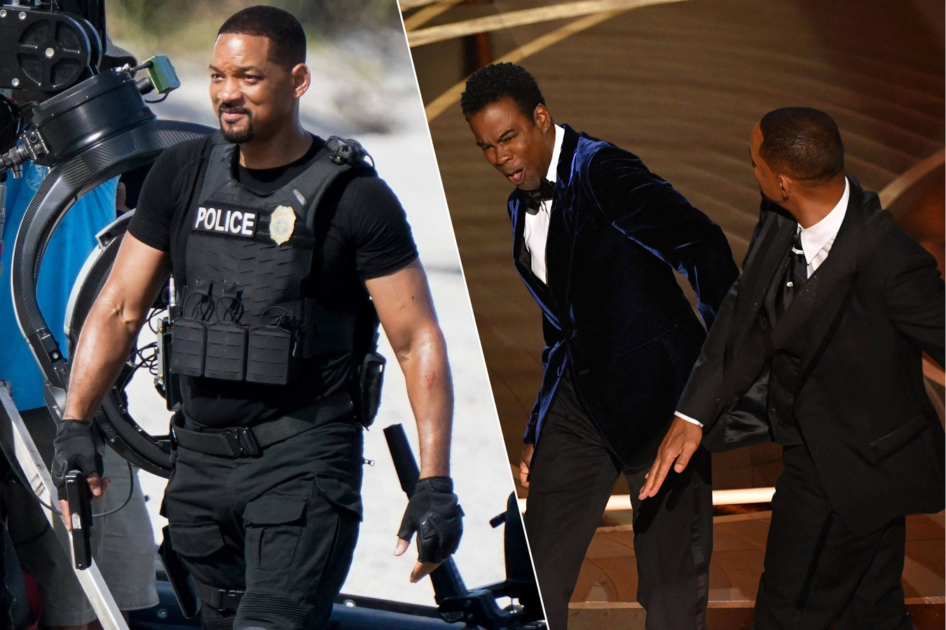 Will Smith bereidt zich voor op grote comeback twee jaar na beruchte ... Will Smith bereidt zich voor op grote comeback twee jaar na beruchte ...