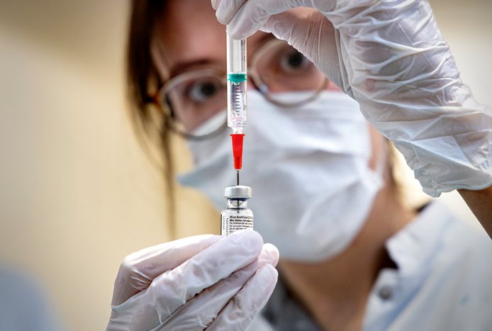 Covid heerst; kan je nog een vaccinatie halen, moet je thuiswerken en ...