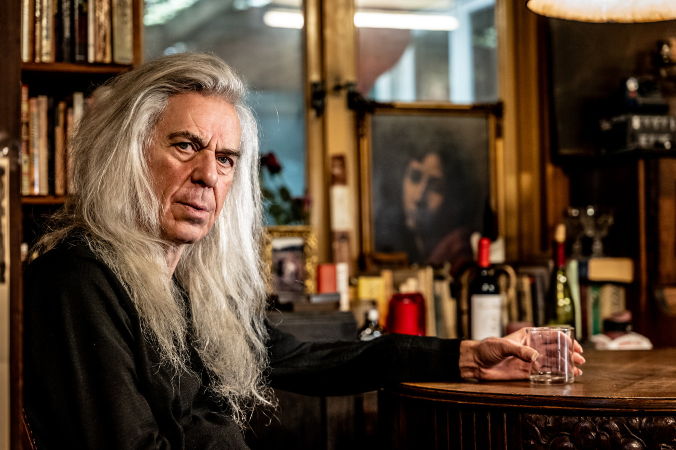 INTERVIEW. Guido Belcanto: “Het is maar één keer gebeurd en het duurde ...