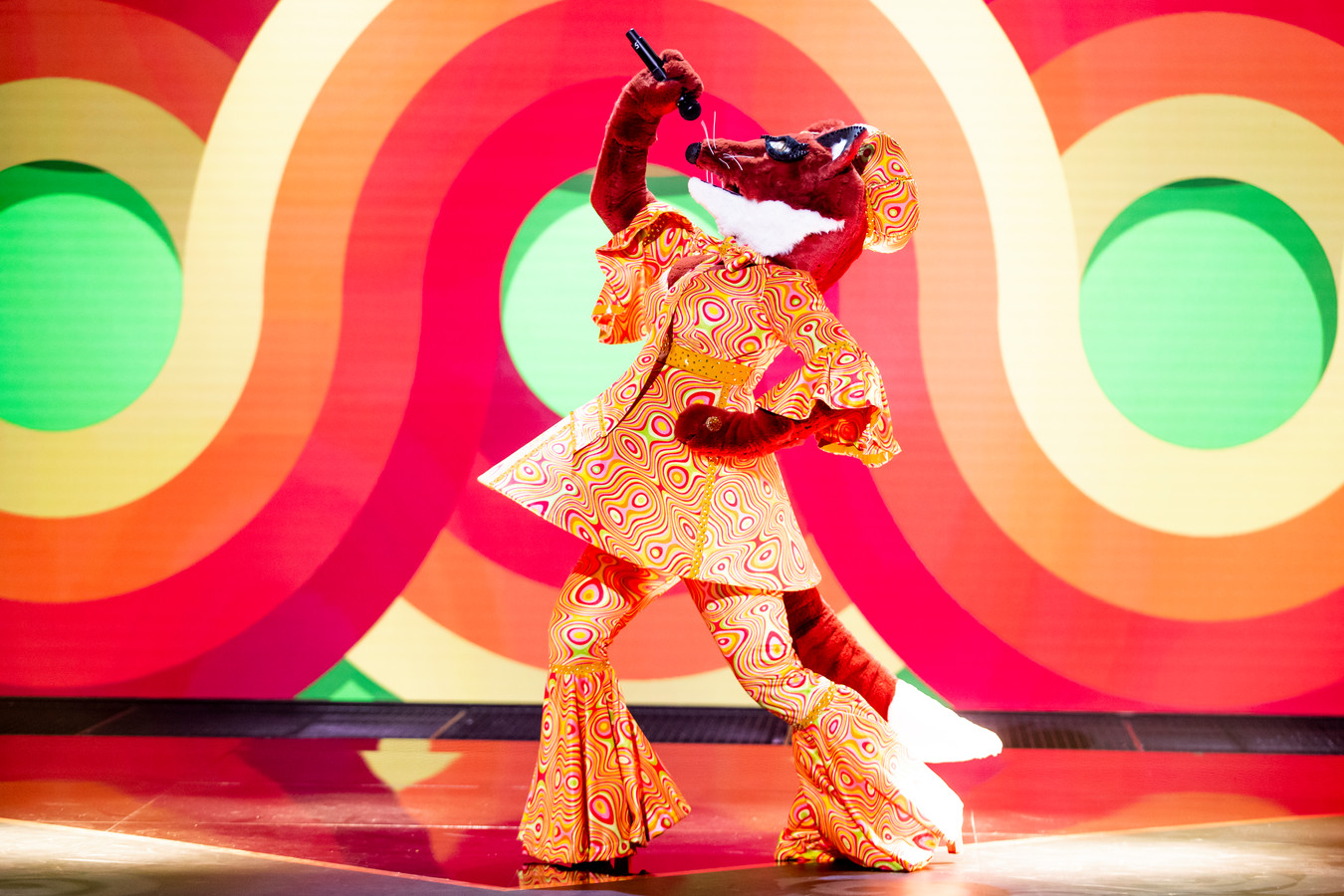 Kijkcijferrecord! The Masked Singer meest bekeken RTL 4-show sinds ...