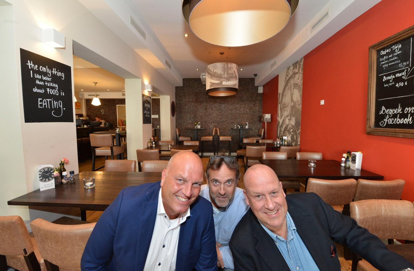 Culemborg laat zich zien in de nieuwe tv-serie La Famiglia | Foto | AD.nl