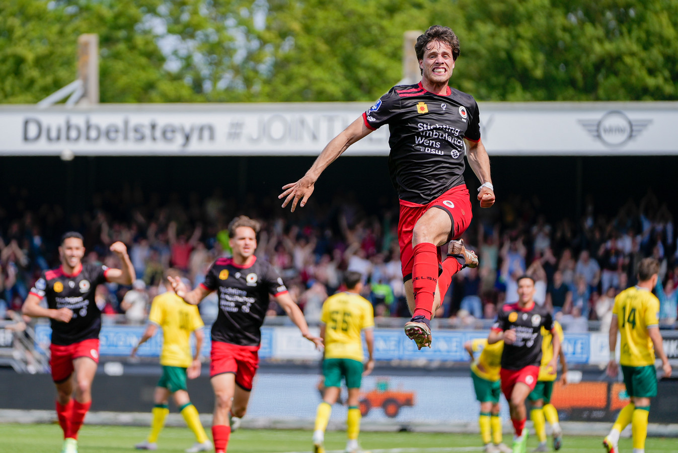 Officieel: Kik Pierie keert definitief terug bij Excelsior | Foto | AD.nl