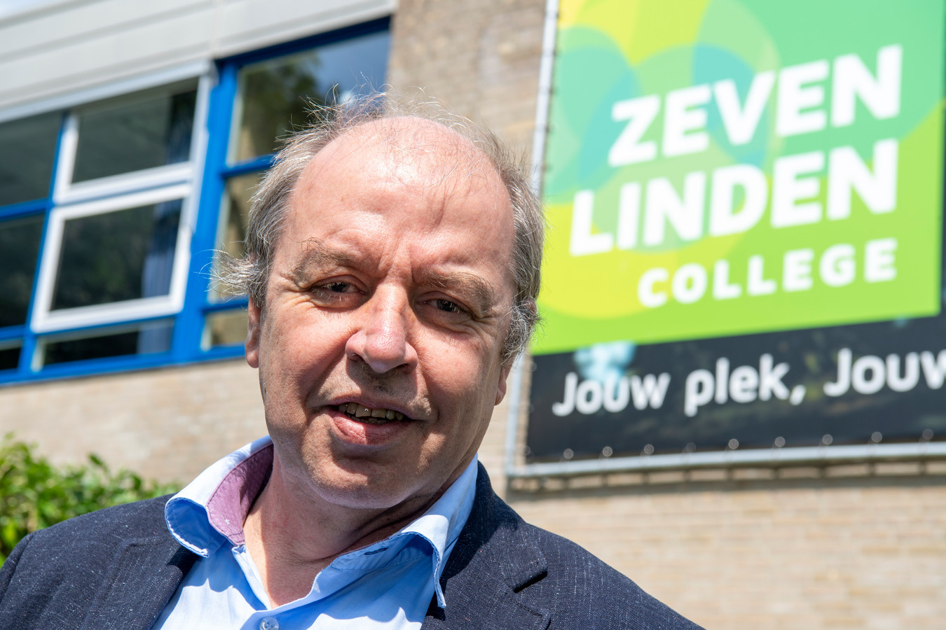 Wiskundedocent Pieter (63) uit Dedemsvaart berekent medaillespiegel van ...