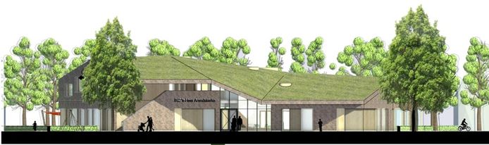 IKC 's-Heer Arendskerke gaat 5 miljoen euro kosten; nieuwe school en ...