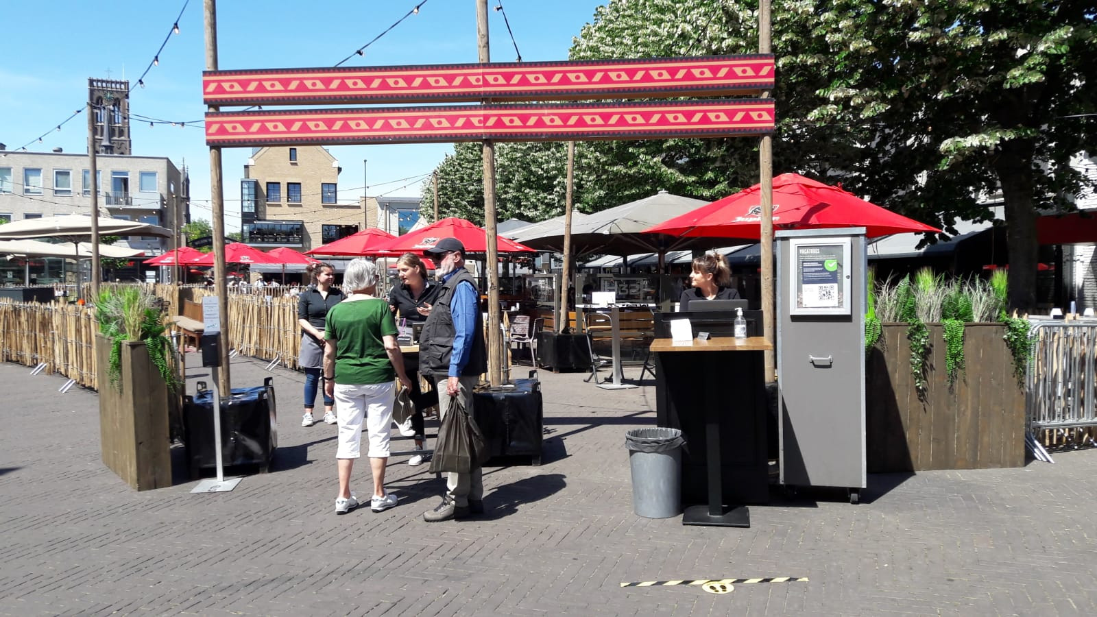 Osse horeca: regels móeten soepeler | Foto | AD.nl