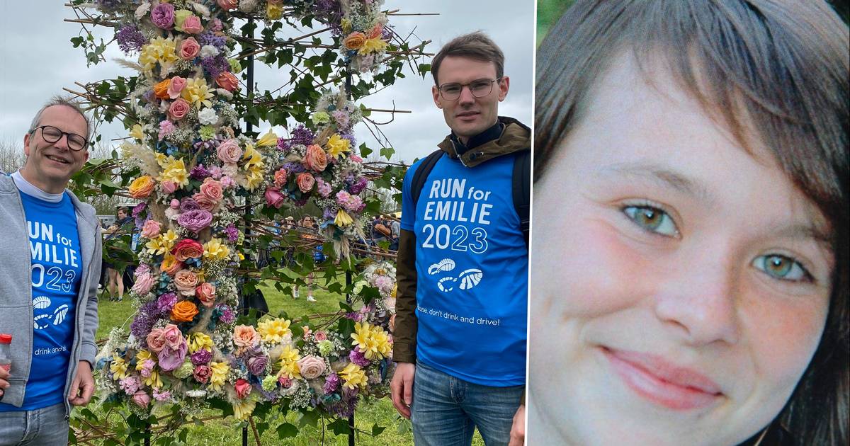 Drongen loopt laatste keer voor Emilie Leus, die stierf door dronken ...
