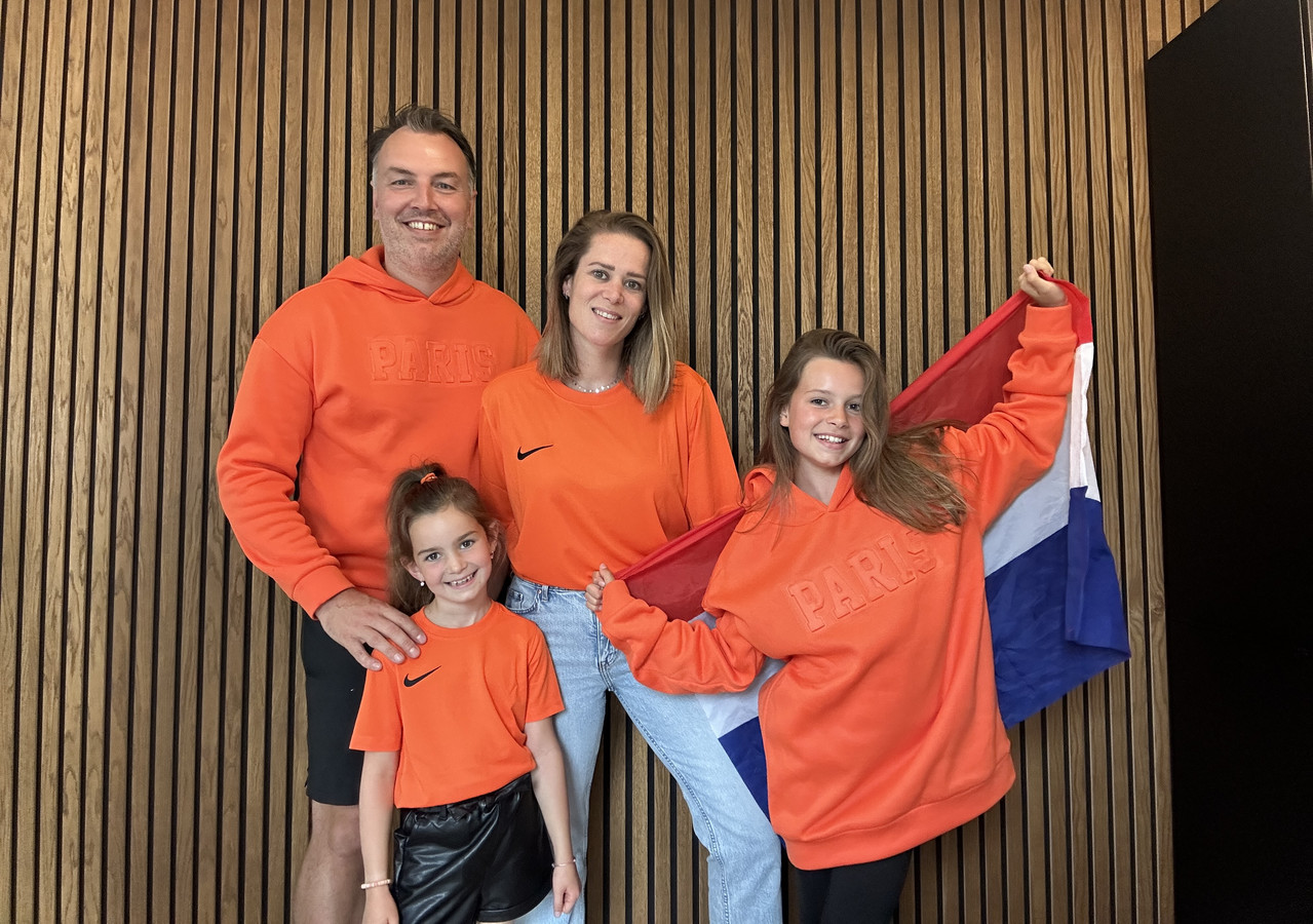 Deze Zeeuwen zijn bij de Olympische Spelen in Parijs: ‘We zitten bij ...