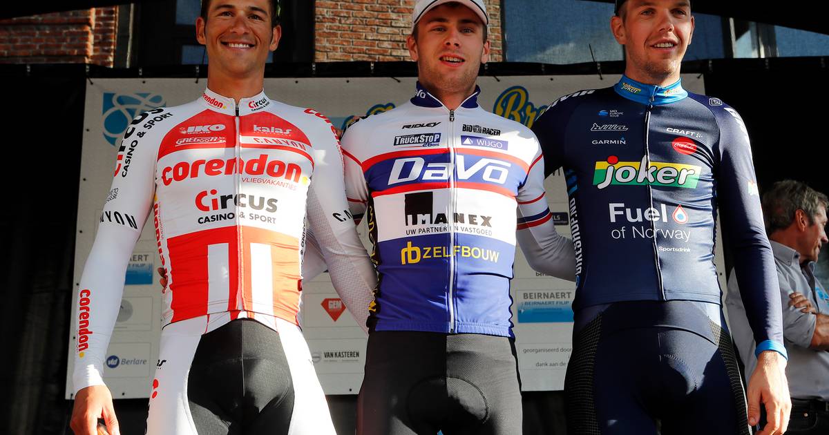 Joeri Stallaert geeft zijn carrière een nieuwe wending | Lebbeke | hln.be