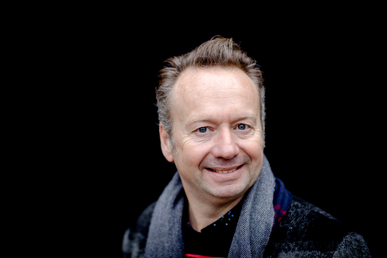 Joris Linssen: Mazzel met opnames Hello Goodbye voor coronacrisis ...