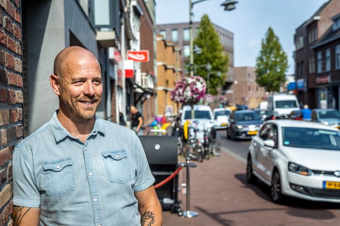Een jaar stadsmarinier in de Helmondse binnenstad: ‘mensen moeten voor ...