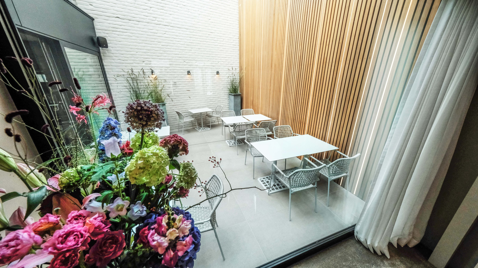 NET OPEN. Bistro Desanto is terug na ingrijpende verbouwing: “Met nieuw ...
