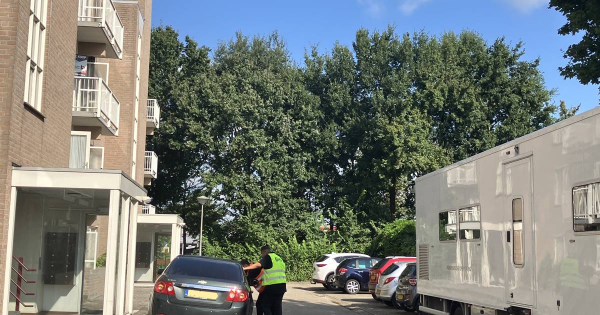 Verdachte (61) opgepakt na dood vrouw (84) in woning Oss | Oss | AD.nl