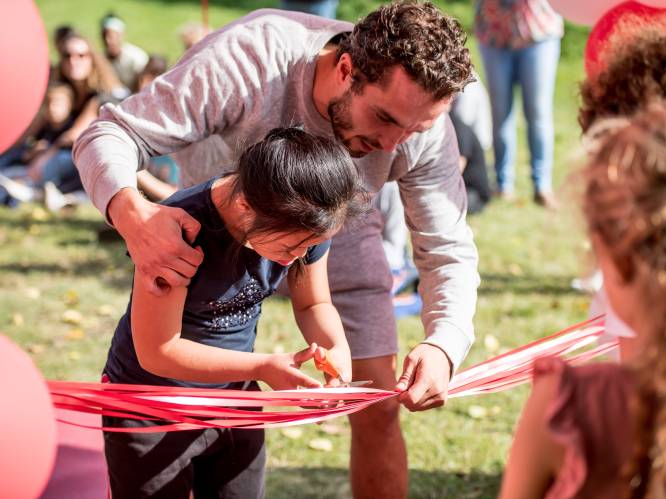 Karnamor-voorzitter Kevin ging in carnavalshoofdstad Rio opwarmen voor ...