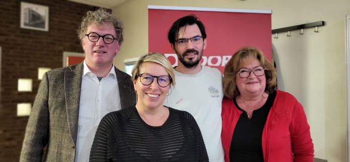 Vooruit duidt Anita Ceulemans aan als lijsttrekker ...