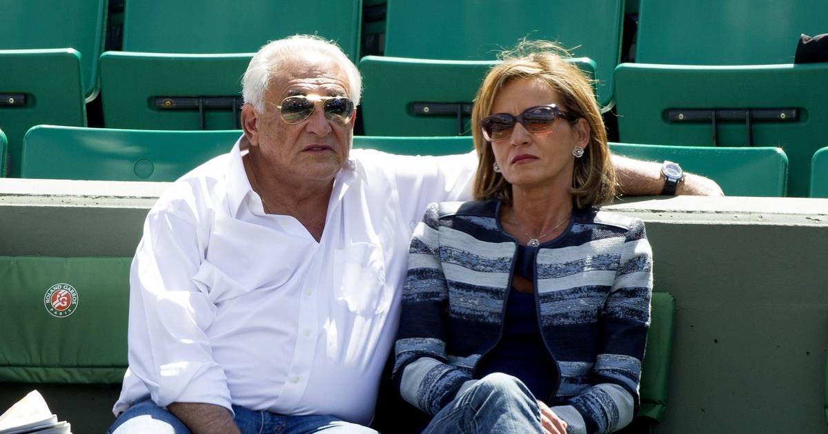 Qui est la nouvelle femme de DSK? | Home | 7sur7.be