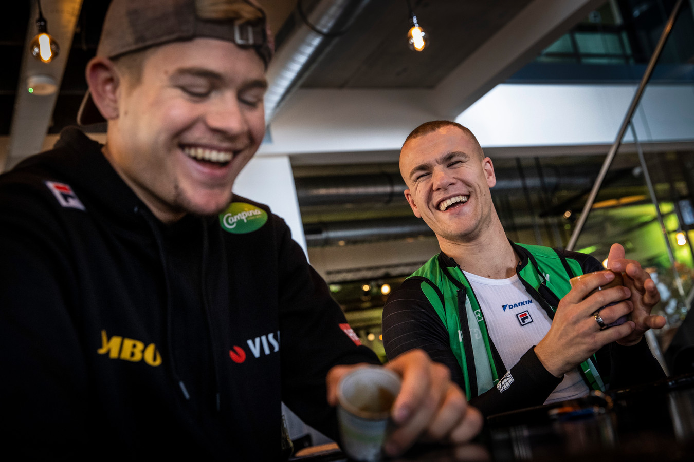 Stefan Westenbroek over streekgenoot én vriend Joep Wennemars: ‘Je had ...