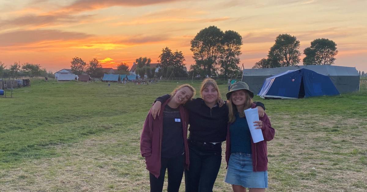 Groepsleidster Birte van Scouting Poperinge schrijft open brief na ...