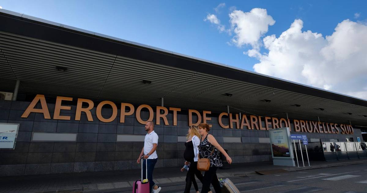 L’aéroport de Charleroi progresse encore | Belgique | 7sur7.be