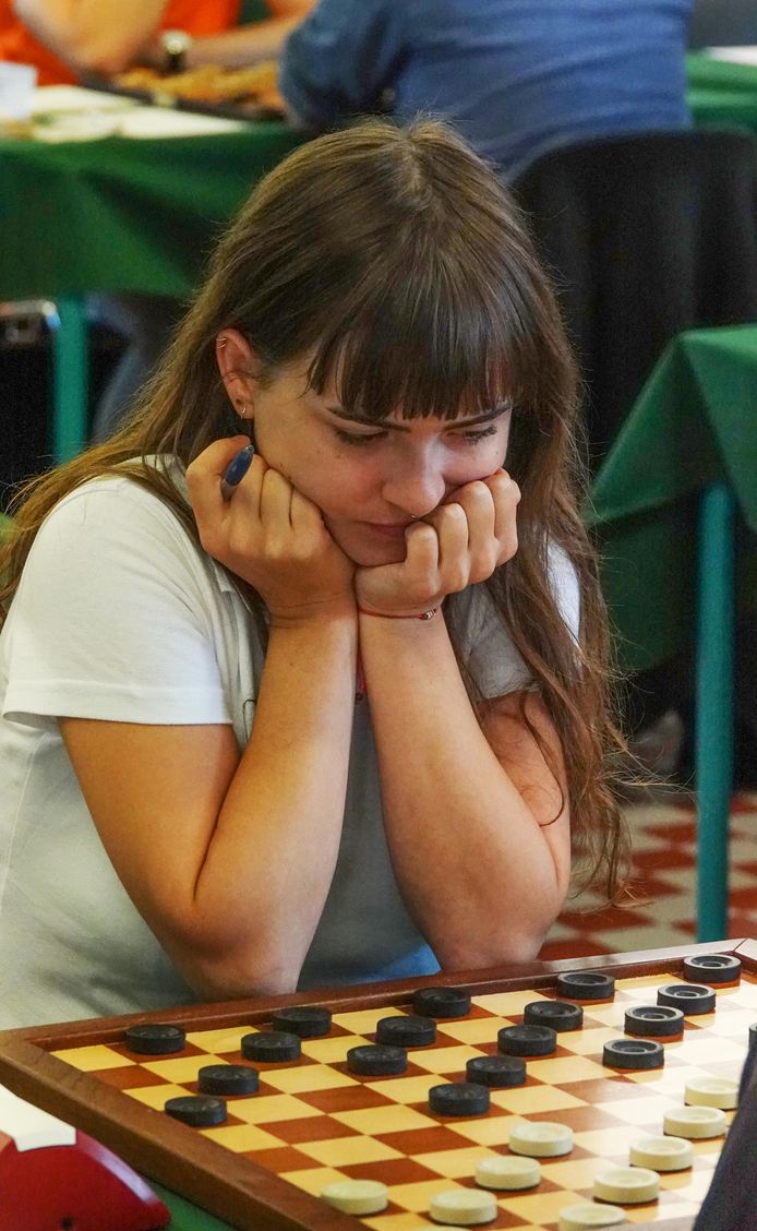 Kortrijk ontvangt EK dammen: “Nooit werd een kampioenschap van dit ...